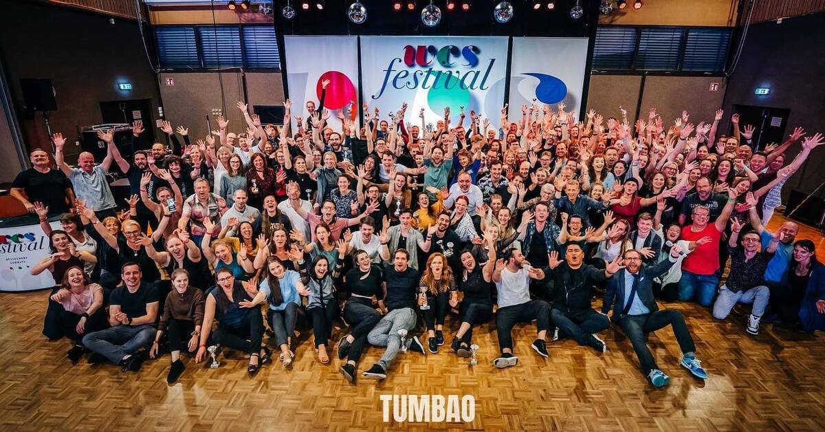 Events | West Coast Swing